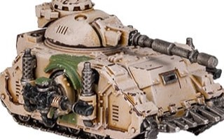 New Rumbling Battlegroups For The Horus Heresy: Legions Imperialis ...