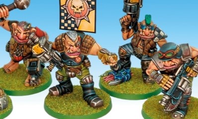 Grab Oldhammer Space Ogres & Frogmen From Red Bard Games – OnTableTop ...
