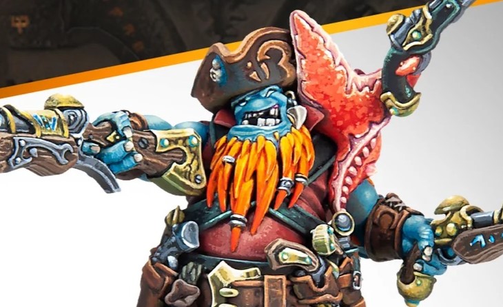 Warmachine Pre-Orders Now Live From Steamforged Games – OnTableTop ...