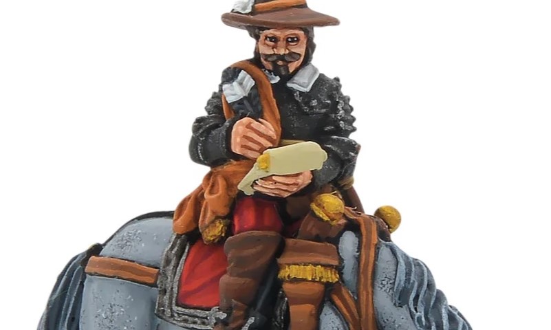 Lead The Way With New Pike & Shotte Characters From Warlord ...