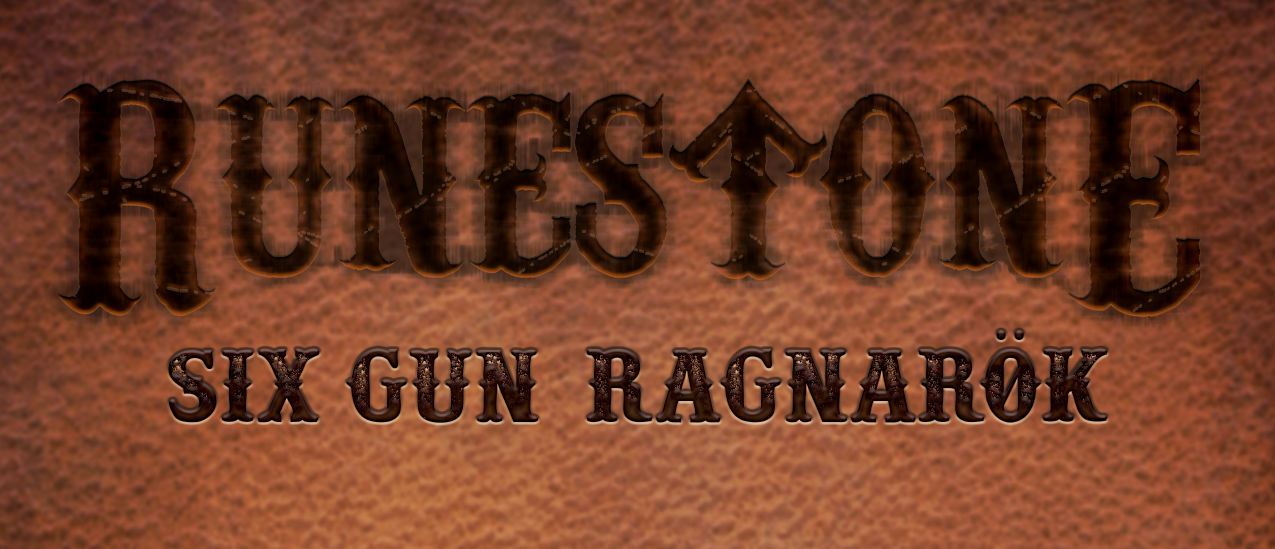 Runestone: Six Gun Ragnarok – OnTableTop – Home of Beasts of War
