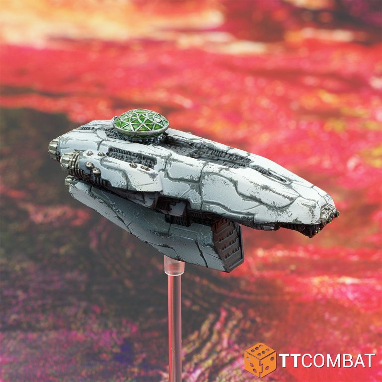 New Resistance Preview & More For Dropfleet Commander – OnTableTop ...