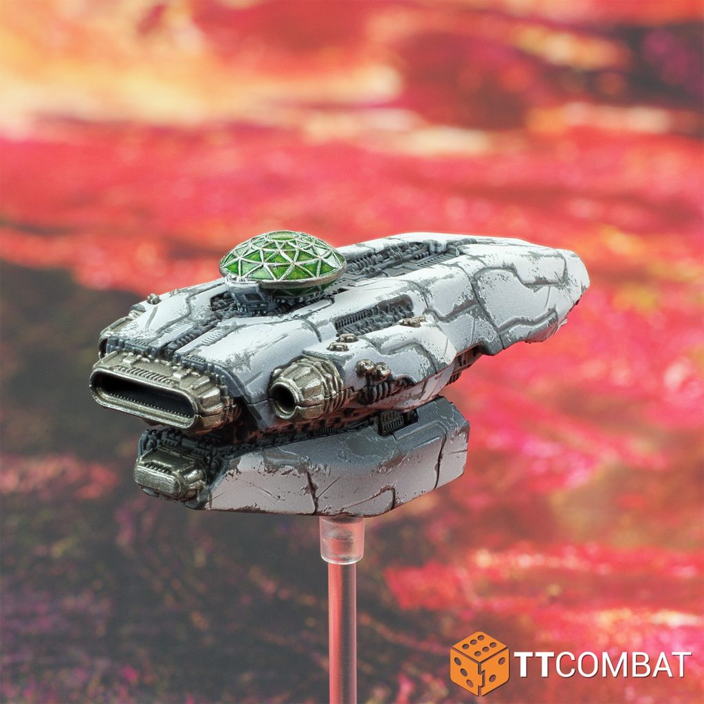 New Resistance Preview & More For Dropfleet Commander – OnTableTop ...