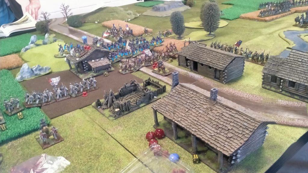 Community Spotlight: American Civil War Battles, Halflings At War ...