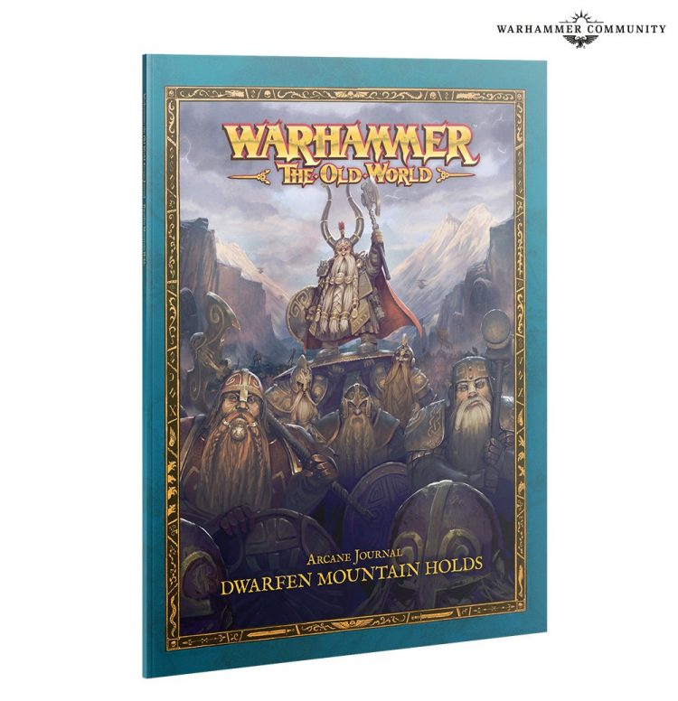 Finally! Dwarfen Pre-Orders For Warhammer: The Old World – OnTableTop ...