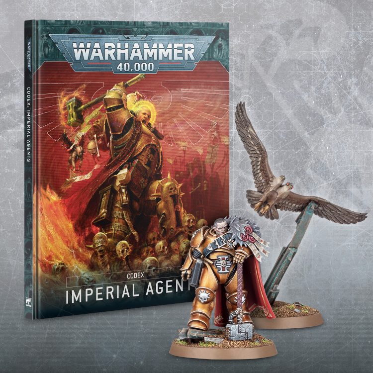 Codex: Imperial Agents Announced + A Returning Inquisitor – OnTableTop ... Codex: Imperial Agents Announced + A Returning Inquisitor – OnTableTop ...
