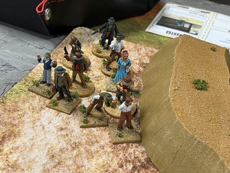 Community Spotlight: Wild West Aliens, Deathship One & Shire Halls ...