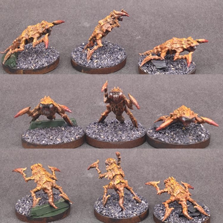 Community Spotlight: Wild West Aliens, Deathship One & Shire Halls ...