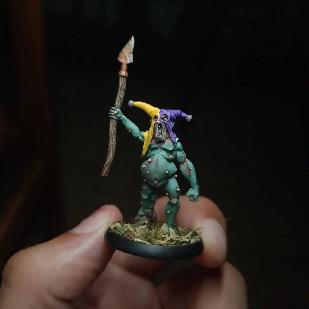 The Demons Of Rot Lurch Forth From Warp Miniatures – OnTableTop – Home ...