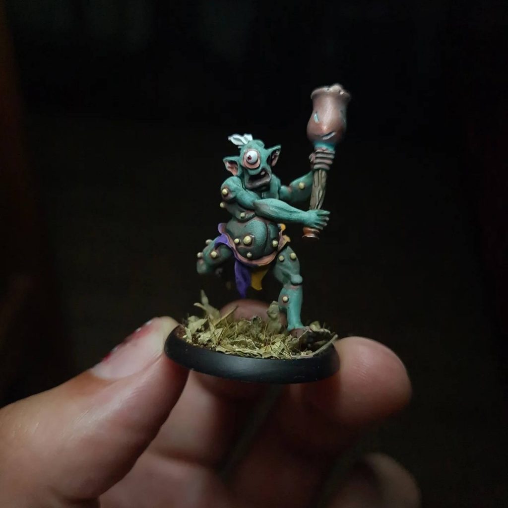 The Demons Of Rot Lurch Forth From Warp Miniatures – OnTableTop – Home ...