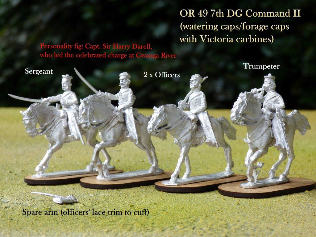 Empress To Keep Iron Duke Miniatures Range Alive & Kicking – OnTableTop ...