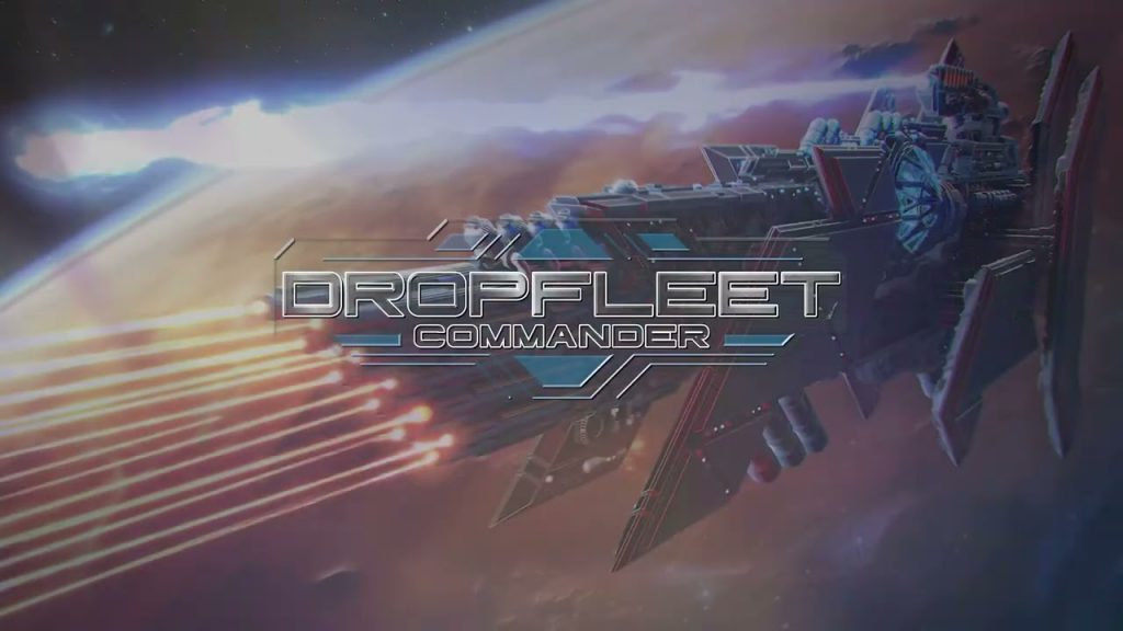 TTCombat Tease Dropfleet Commander 2.0 Coming Soon! – OnTableTop – Home of Beasts of War