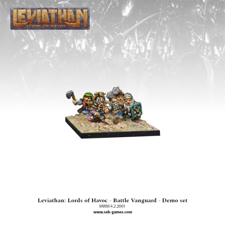 Help Seb Games Playtest Leviathan: Lords Of Havoc 10mm Wargame ...
