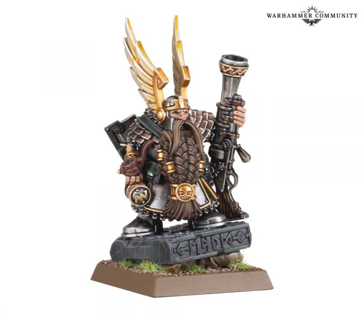 Finally! Dwarfen Pre-Orders For Warhammer: The Old World – OnTableTop ...