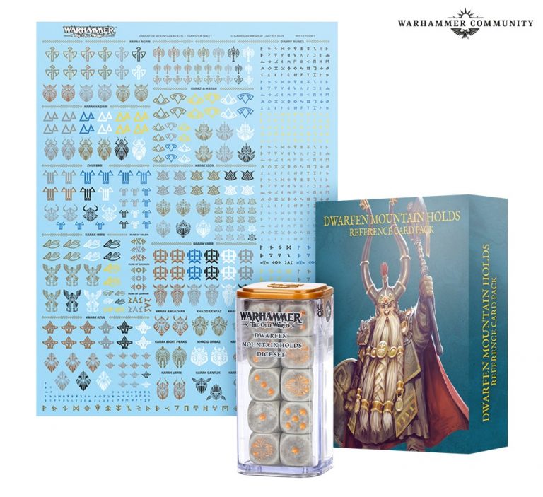 Finally! Dwarfen Pre-Orders For Warhammer: The Old World – OnTableTop ...