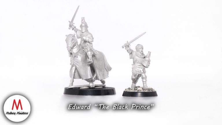 Medbury Miniatures Bolster Their 28mm Medieval Collection – OnTableTop ...