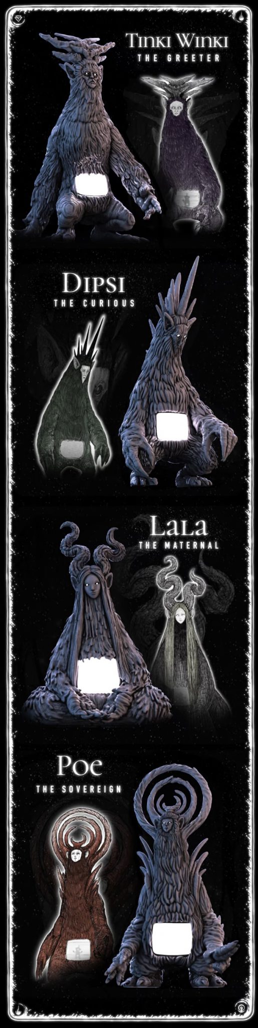 Witness VoidRealm Minis’ Rise Of The Eldertubbies – OnTableTop – Home ...