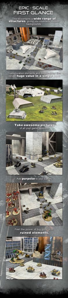 Fold Away 8mm Epic-Scale Terrain With Acid House’s Kickstarter ...