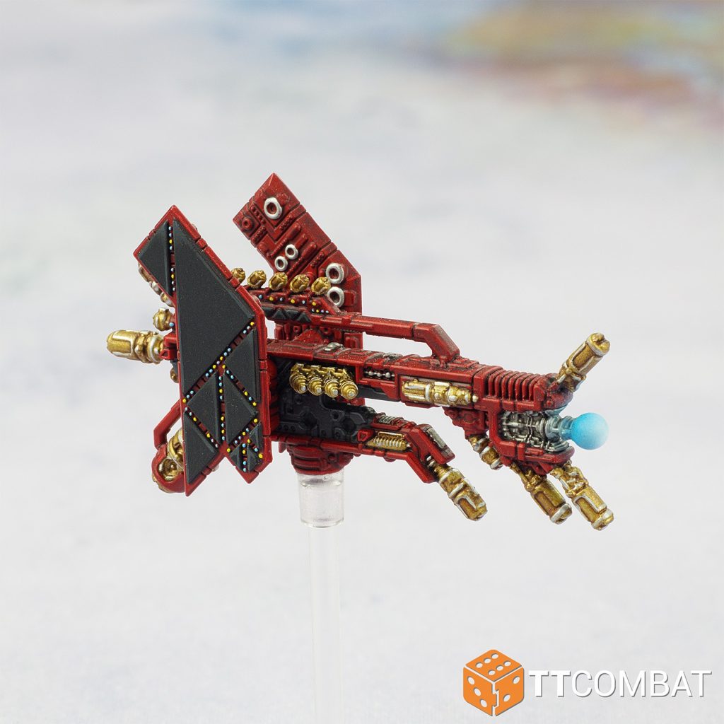 New Resistance Preview & More For Dropfleet Commander – OnTableTop ...
