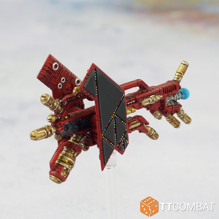 New Resistance Preview & More For Dropfleet Commander – OnTableTop ...