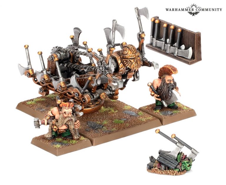 Finally! Dwarfen Pre-Orders For Warhammer: The Old World – OnTableTop ...