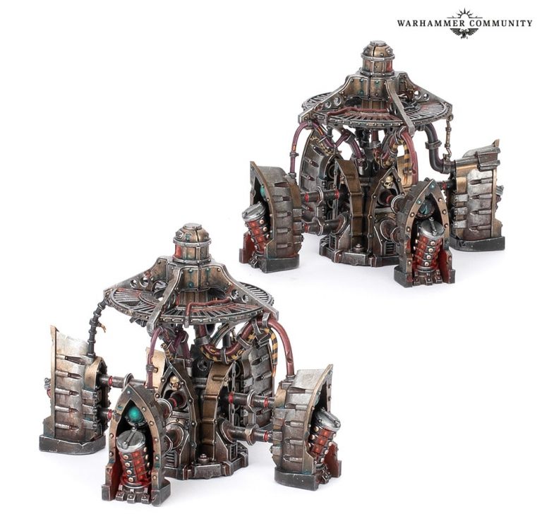Head Down Into Hive Secundus With Necromunda Expansion – OnTableTop ...