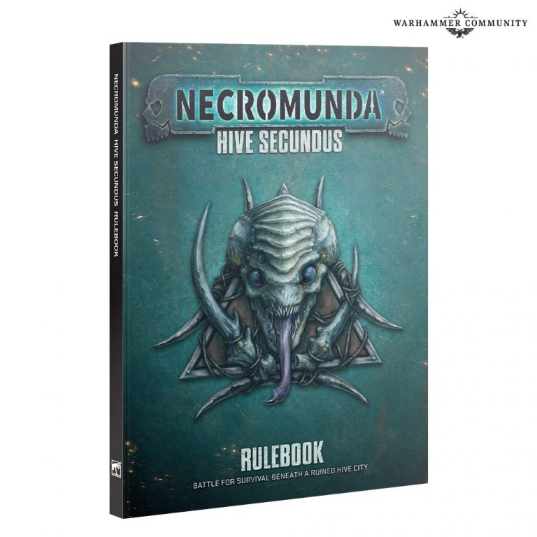 Head Down Into Hive Secundus With Necromunda Expansion – OnTableTop ...