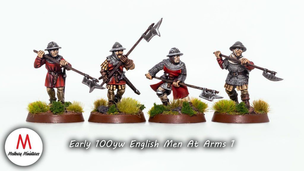 Medbury Miniatures Bolster Their 28mm Medieval Collection – OnTableTop ...