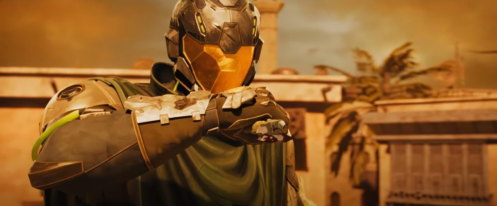 New Infinity Animated Series Announced! Watch Paradise Lost Trailer + Reaction Video ...