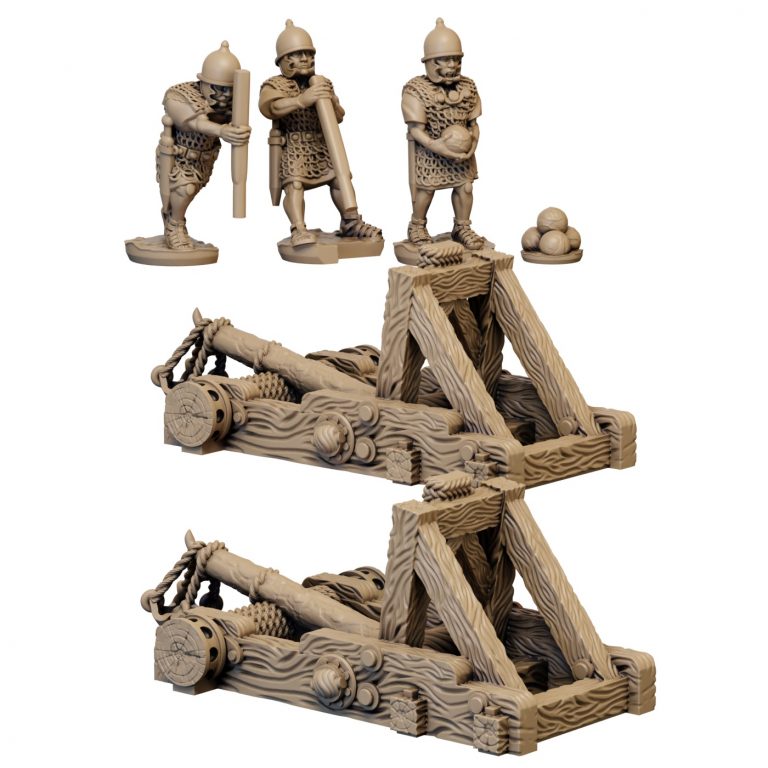 Build Your Cromarty Forge 15mm Late Republic Roman Army – OnTableTop ...