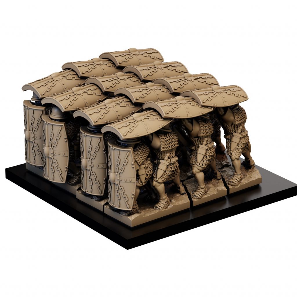 Build Your Cromarty Forge 15mm Late Republic Roman Army – OnTableTop ...