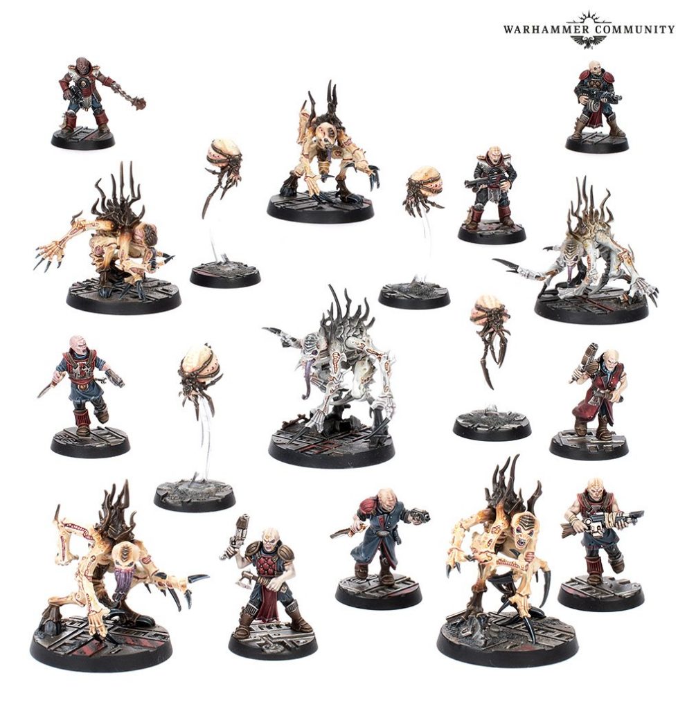 Head Down Into Hive Secundus With Necromunda Expansion – OnTableTop ...