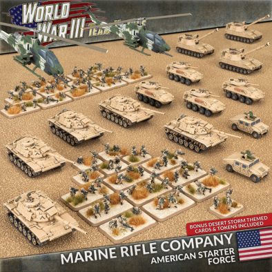 Expand Your WW3: Team Yankee Options With New Starter Force – OnTableTop – Home of Beasts of War