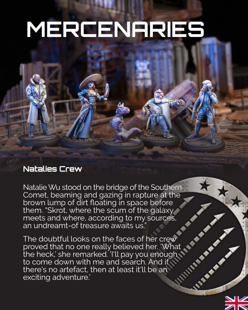 Meet More Ascending Fate Factions Coming Soon To Gamefound – OnTableTop ...