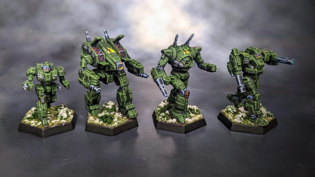 Community Spotlight: American Civil War Battles, Halflings At War ...