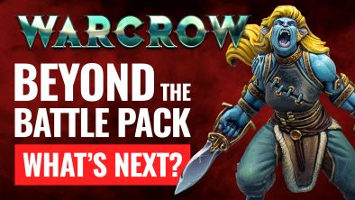 What Next For Warcrow? New Rules & Miniatures For Beyond The Battle ...