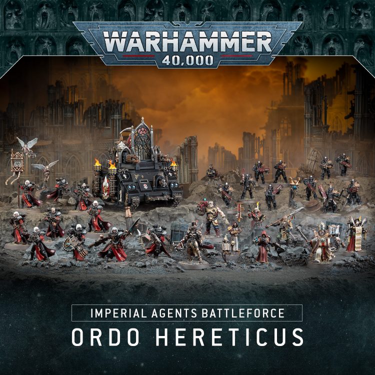 Codex: Imperial Agents Announced + A Returning Inquisitor – OnTableTop ... Codex: Imperial Agents Announced + A Returning Inquisitor – OnTableTop ...