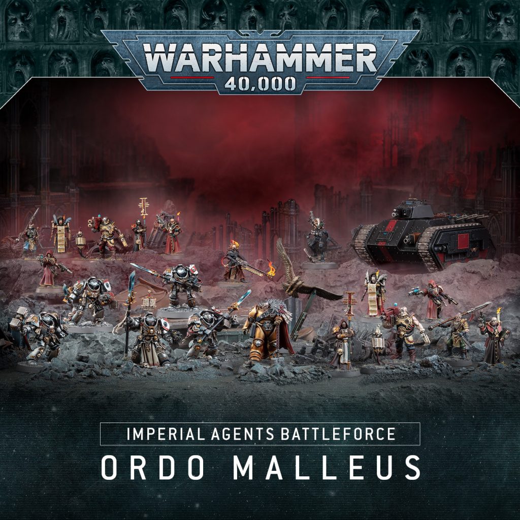 Codex: Imperial Agents Announced + A Returning Inquisitor – OnTableTop ... Codex: Imperial Agents Announced + A Returning Inquisitor – OnTableTop ...