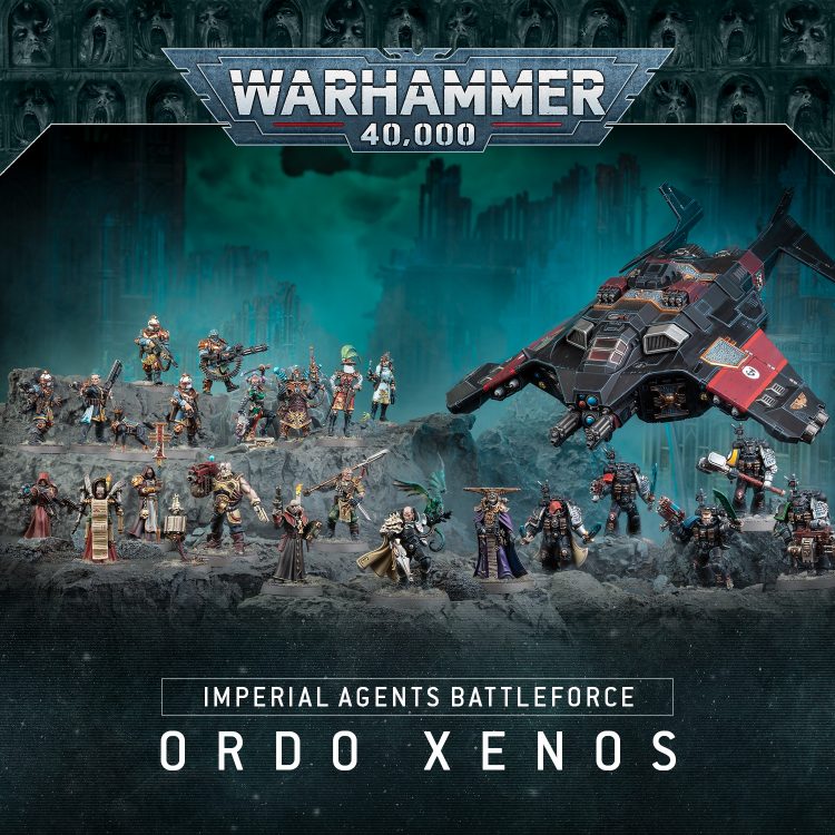 Codex: Imperial Agents Announced + A Returning Inquisitor – OnTableTop ... Codex: Imperial Agents Announced + A Returning Inquisitor – OnTableTop ...