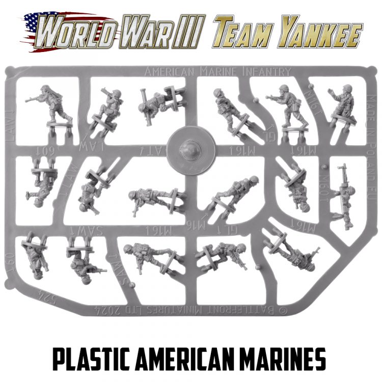 New World War III: Team Yankee Plastics Previewed By Battlefront – OnTableTop – Home of Beasts ...