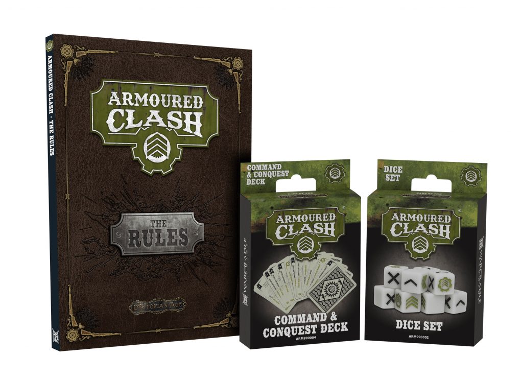Warcradle Preview Launch Range For Armoured Clash – OnTableTop – Home ...