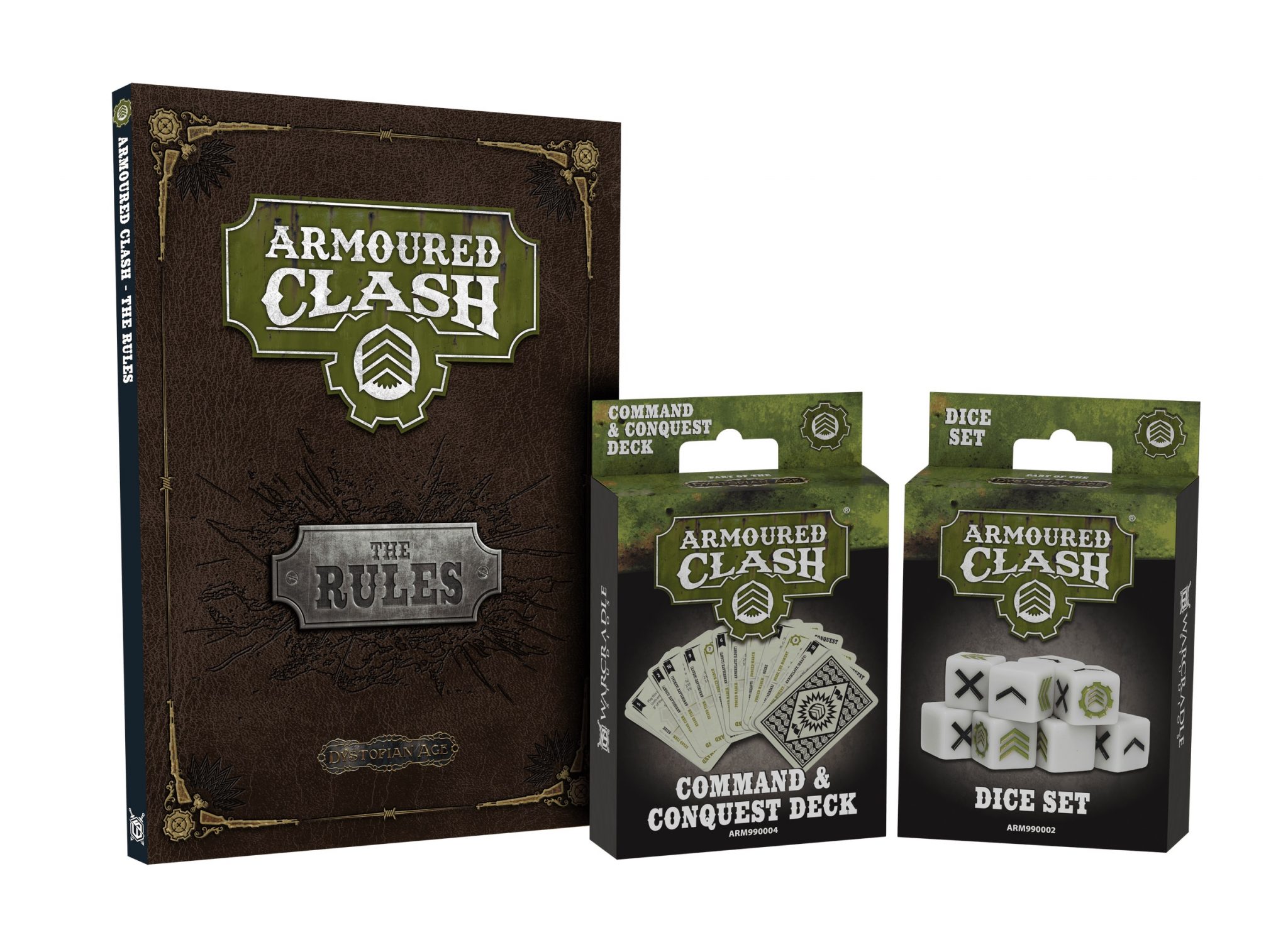 Warcradle Preview Launch Range For Armoured Clash – OnTableTop – Home ...