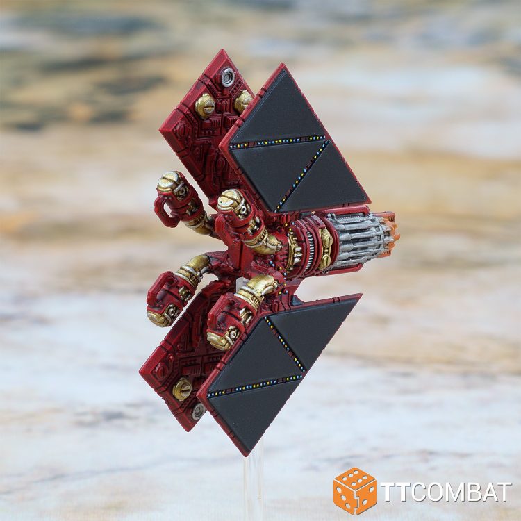 More Ship Previews For Dropfleet Commander’s New Edition – OnTableTop ...