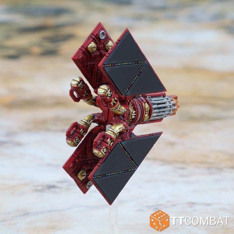 More Ship Previews For Dropfleet Commander’s New Edition – OnTableTop ...