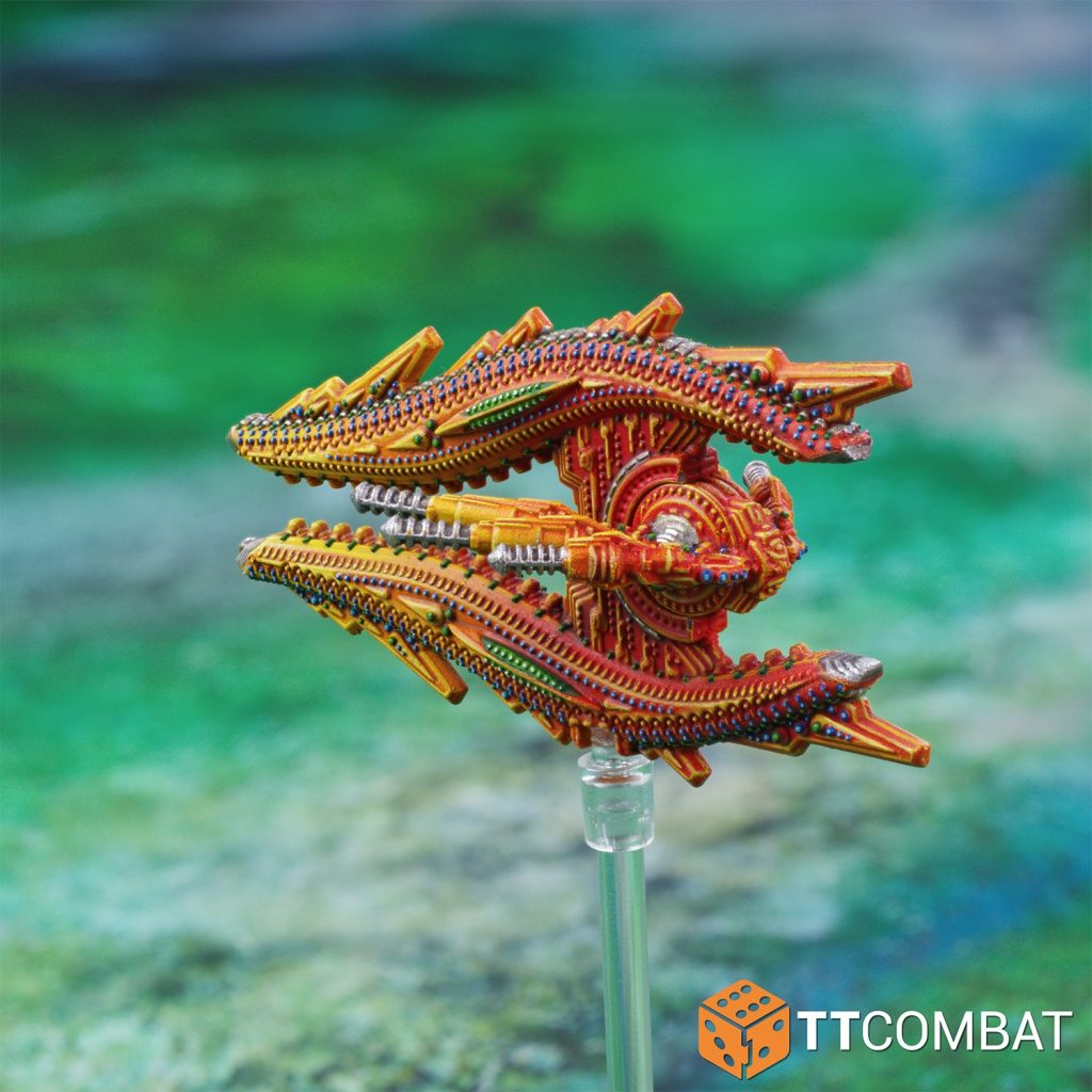 More Ship Previews For Dropfleet Commander’s New Edition – OnTableTop ...