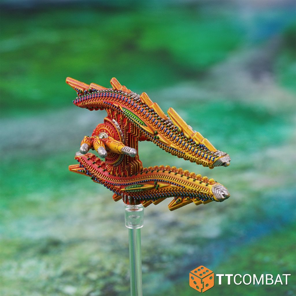 More Ship Previews For Dropfleet Commander’s New Edition – OnTableTop ...