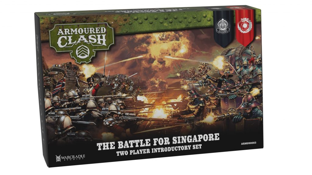 Warcradle Preview Launch Range For Armoured Clash – OnTableTop – Home ...