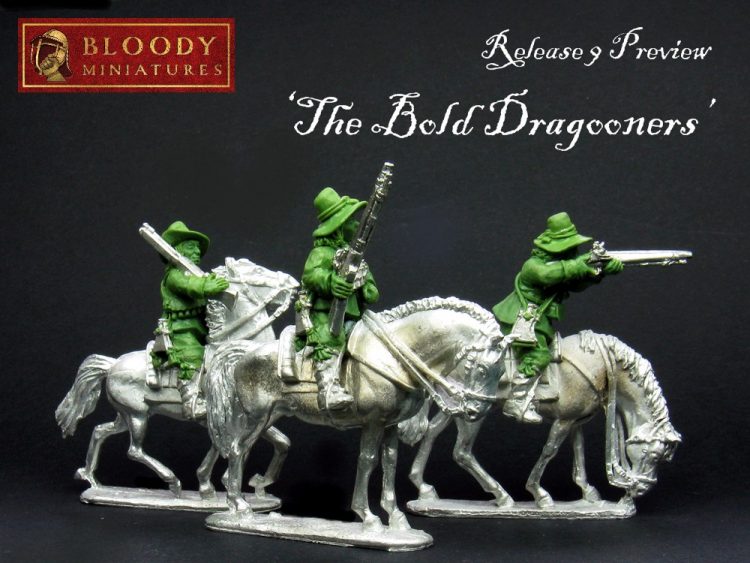 Mounted Civil War Soldiers Coming Soon For Bloody Miniatures ...