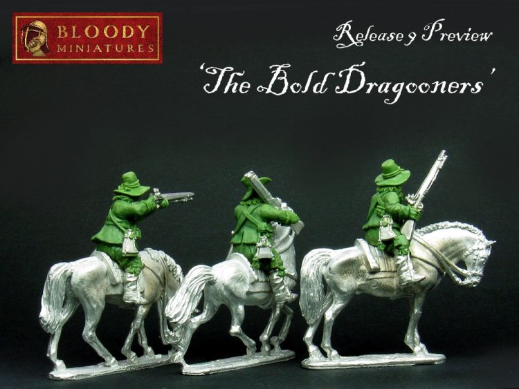 Mounted Civil War Soldiers Coming Soon For Bloody Miniatures ...