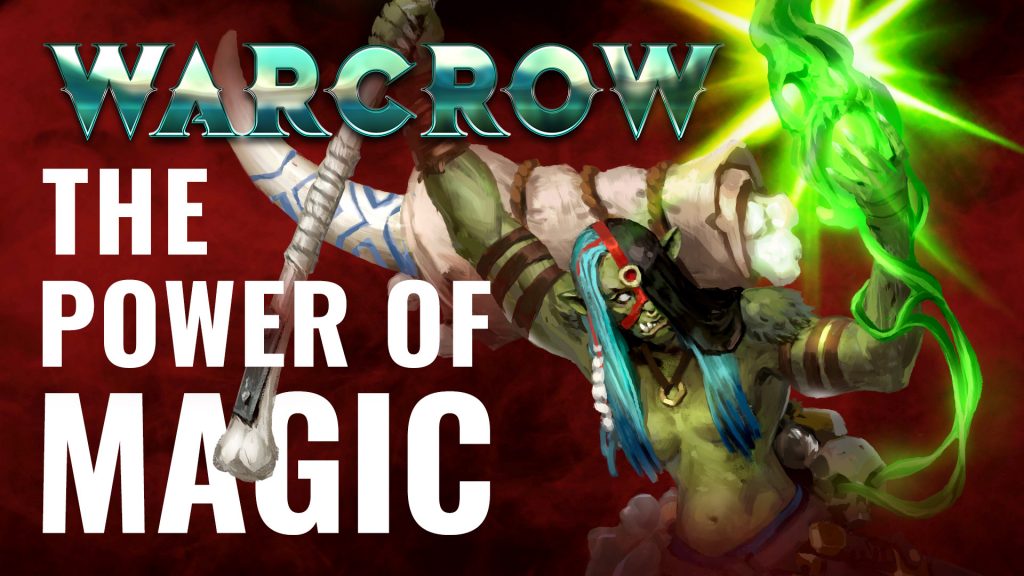 How Does Magic Work In Warcrow? A Guide To The Arcane Arts With Corvus ...